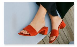 Get A Shoe That Can Do Both This Summer: The Mule Shoe