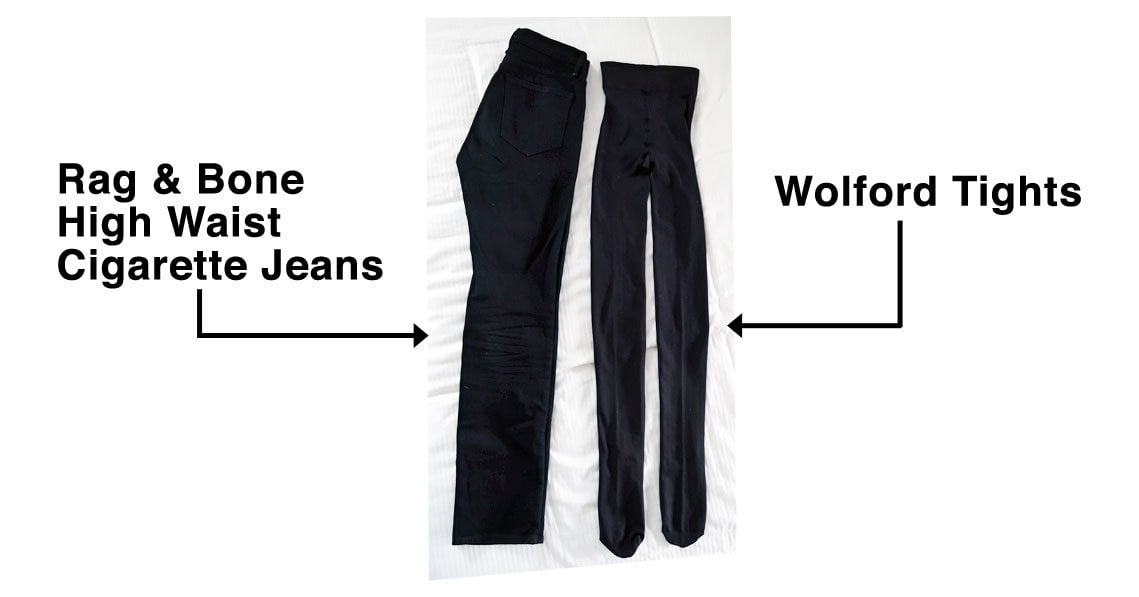 Wolford Tights Review | All the details on this iconic hosiery brand