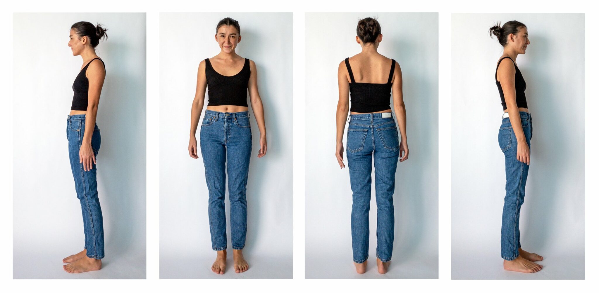 Re/Done Jeans Review: You need to know this about their sizing