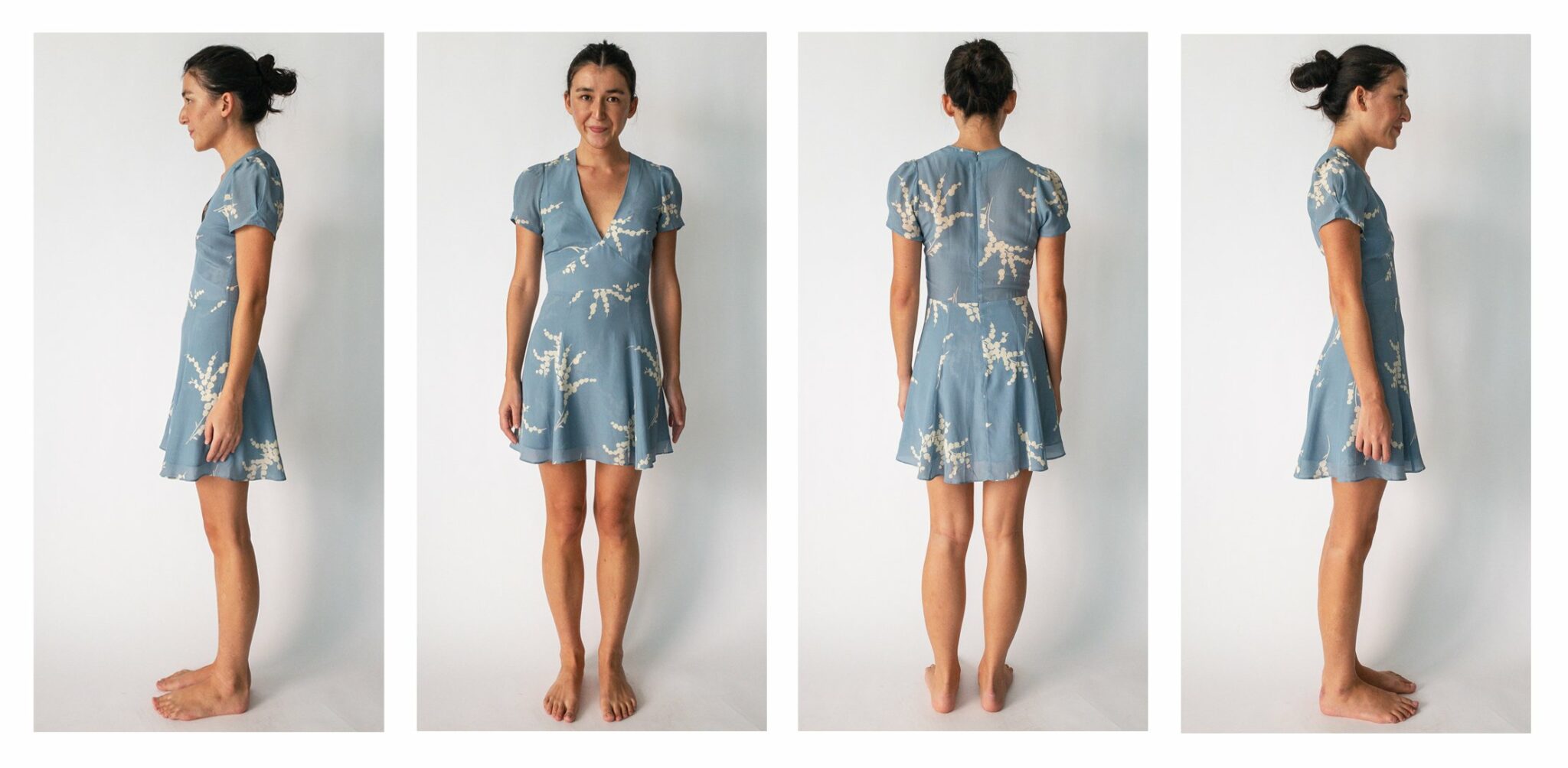 Summer Time Lovin': Réalisation Par LUELLA Dress Review ft. Size Tips