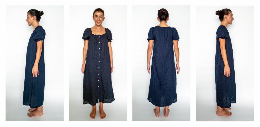 Sleeper Dress Review: Linen “sleepwear” that'll wake you up