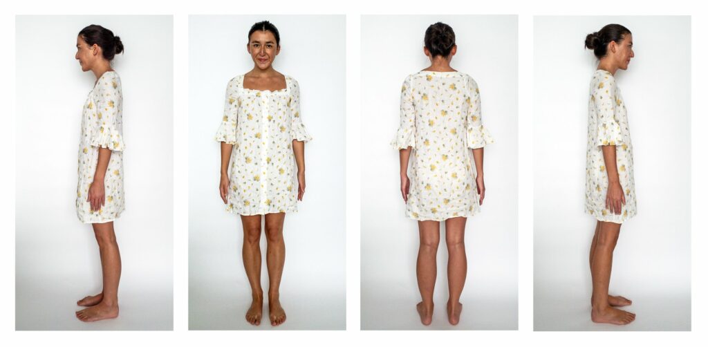 Sleeper Dress Review: Linen “sleepwear” that'll wake you up