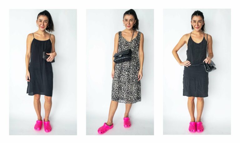 NOT An Oxymoron: How to Wear Crocs Fashionably