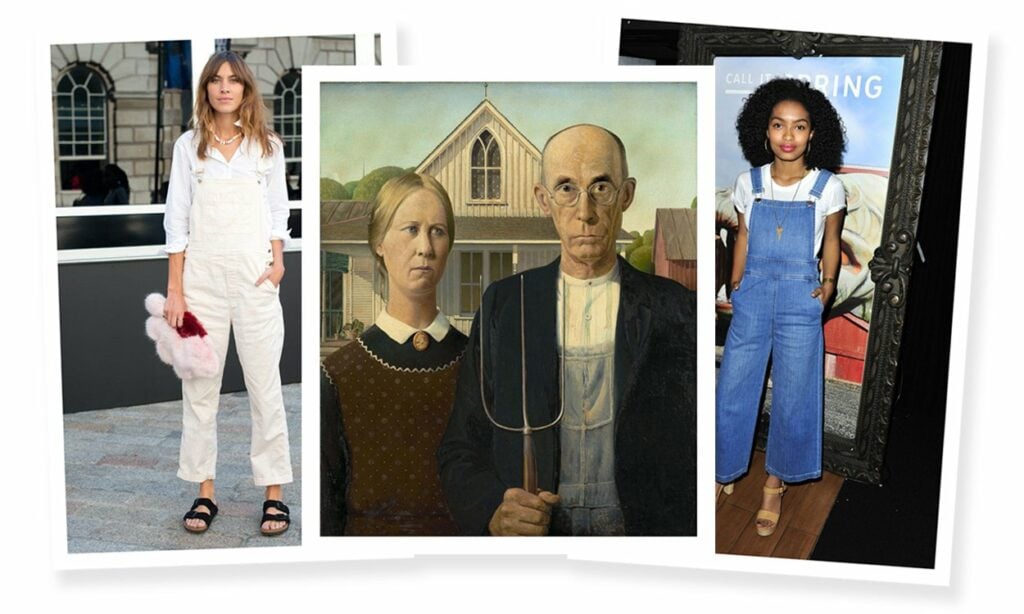 How to Style Overalls and Actually Look Chic ft. 8 Different Outfits