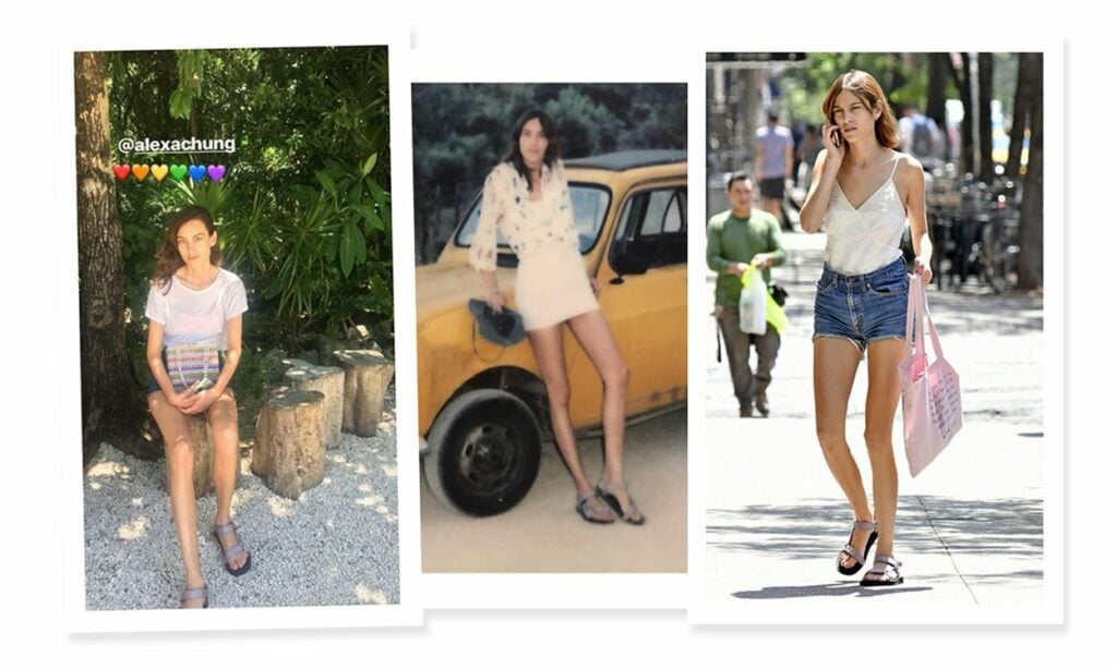How to Style Teva Sandals and Look Better than Everyone Else