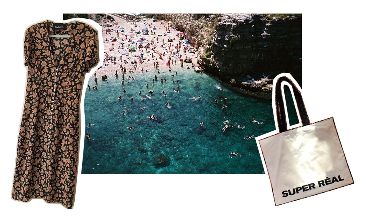 La grande bellezza | Réalisation Par Monica Dress Review