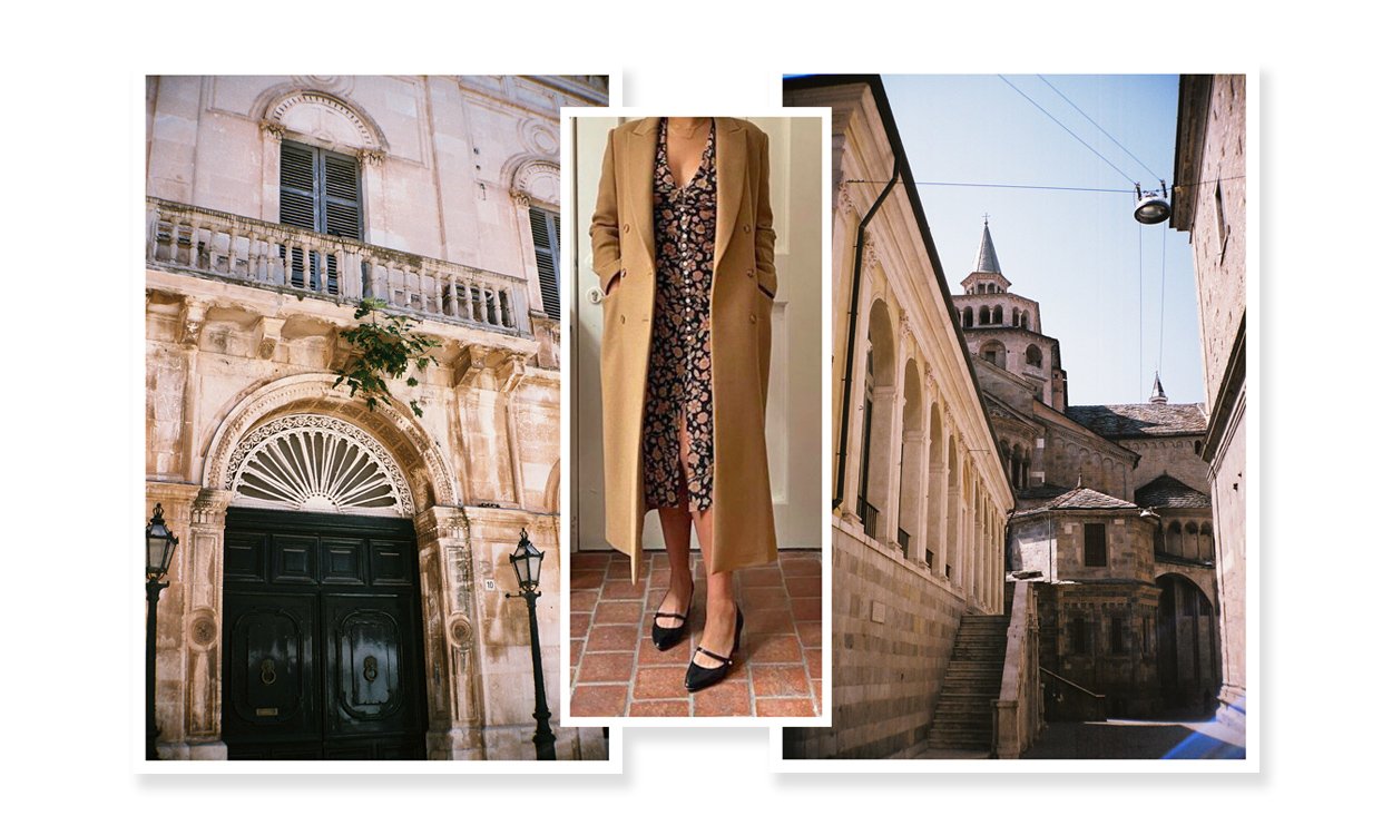 La grande bellezza | Réalisation Par Monica Dress Review