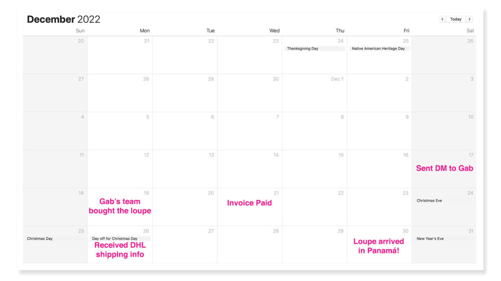 Sold out? Just read this first, then ask Gab | A Gab Waller review