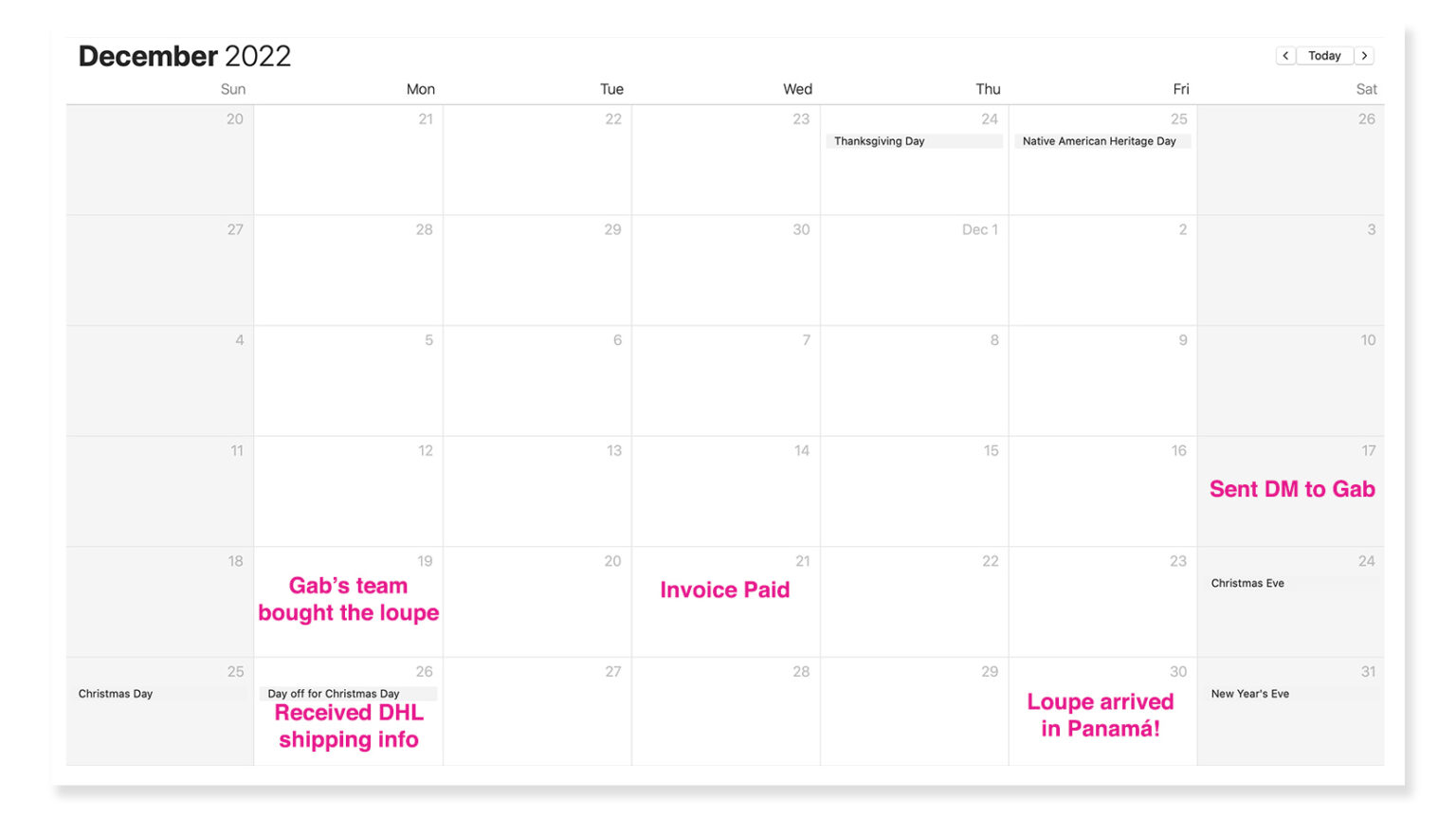 Sold out? Just read this first, then ask Gab | A Gab Waller review