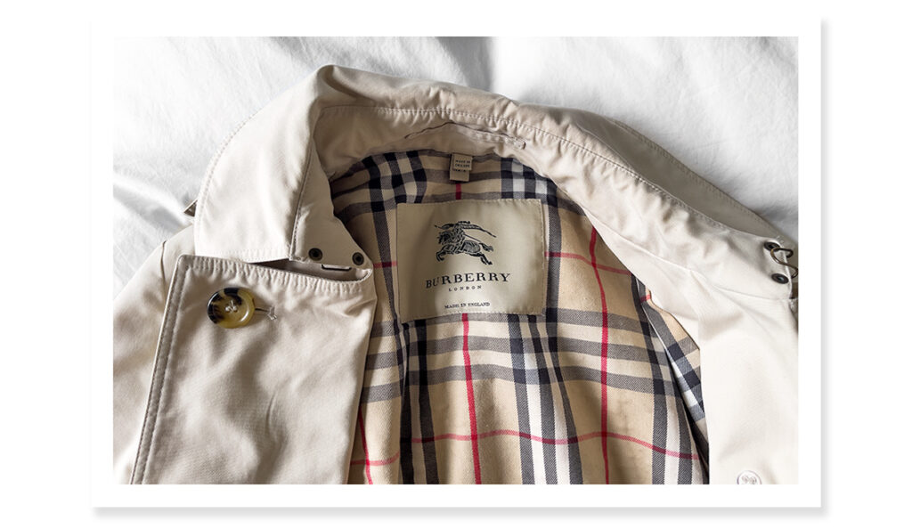 Burberry Trench Coat Sizing Review: Trust me, I have 3 of them